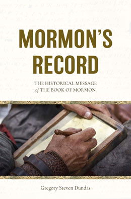 Mormon's Record | Religious Studies Center
